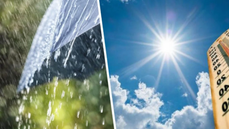 Kthjellime e vranësira, si parashikohet temperaturat për fundjavën ...
