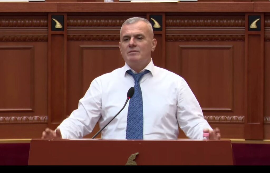 Çështja McGonigal, litari i varur në qafën e Ramës! Bujar Leskaj ...