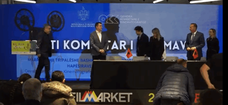 Nisma për rijetëzimin e kinemave në rrethe/ Gonxhja: Nisma, 12 bashki ...